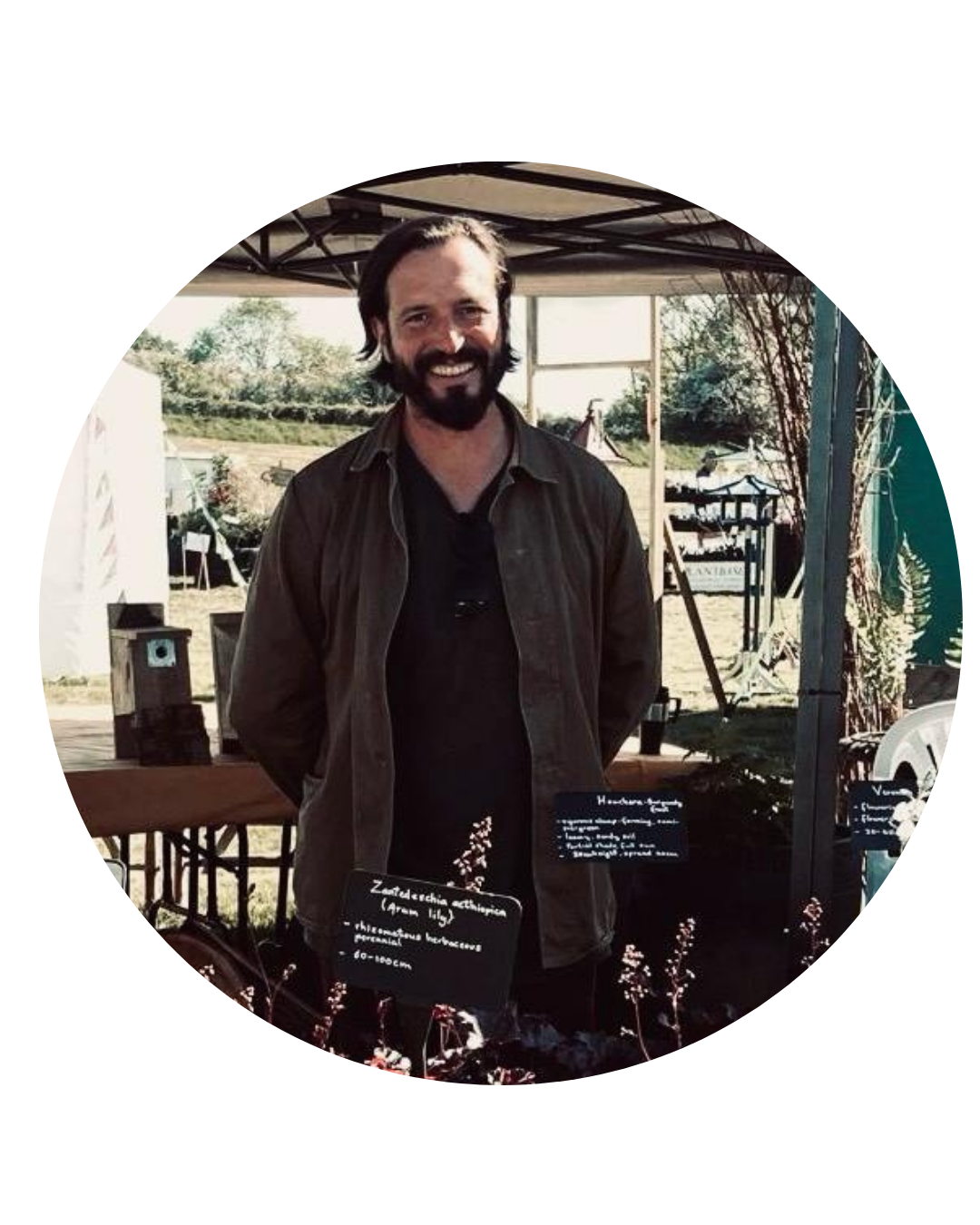 Meet Dylan Wickham our Garden Supervisor - Herstmonceux Castle