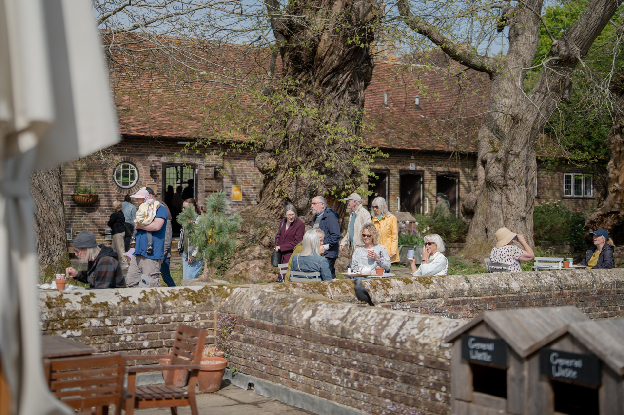 Castle Shop at Herstmonceux Castle