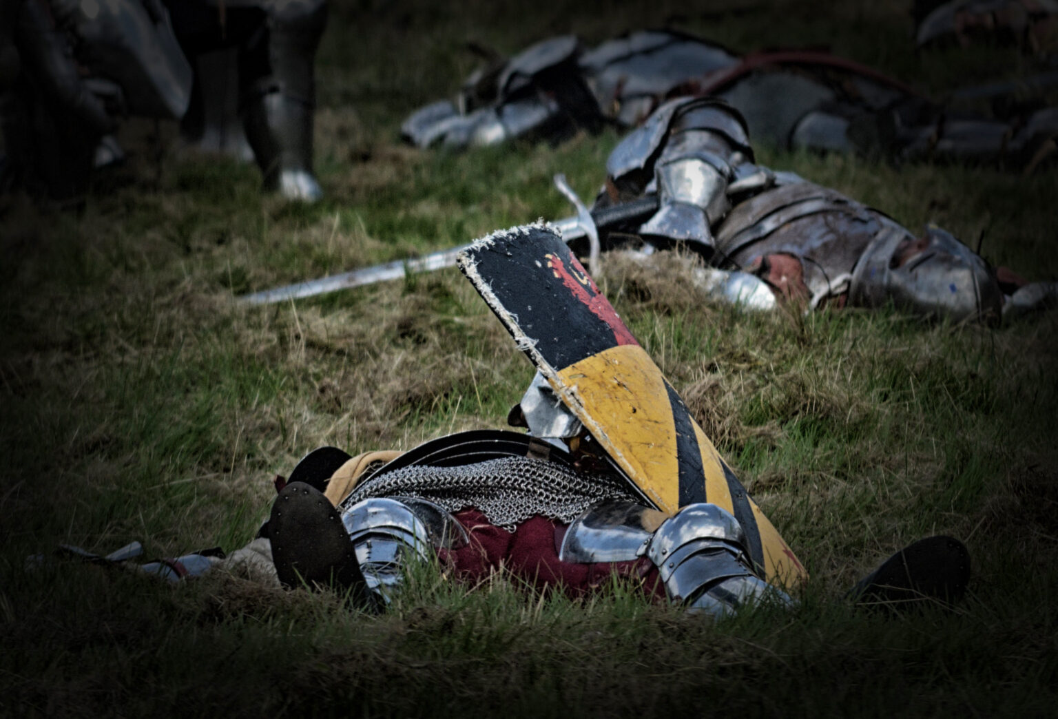 Medieval Heritage Weekend - Herstmonceux Castle