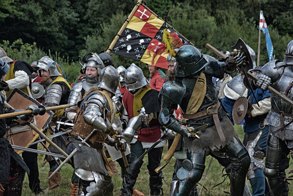 Medieval Heritage Weekend - Herstmonceux Castle